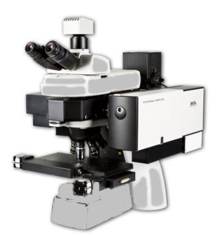 SOL instruments 3D Scanning Laser Raman Confocal Microscope Confotec ...