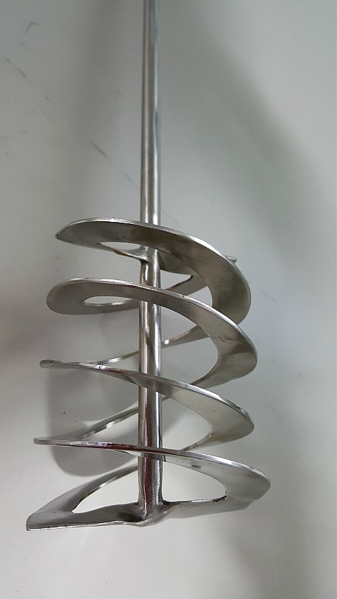 Ribbon Helical Impeller / 리본 헤리칼 임펠러 / Helical Impeller / 헤리칼 임펠러 ...