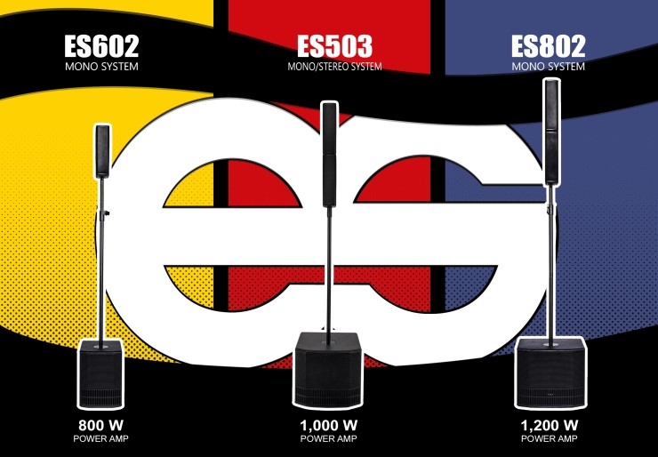 ES 시리즈 ES602, ES802 입고 : 네이버 블로그