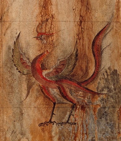 朱雀(주작) : 네이버 블로그