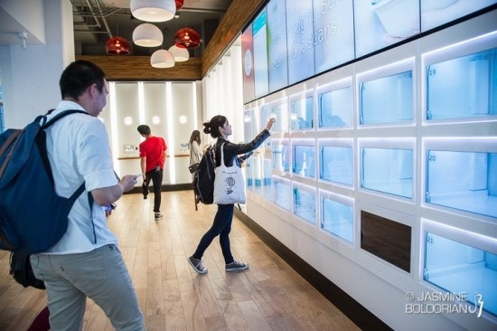 [독기 트렌드] Eatsa 레스토랑 : 네이버 블로그