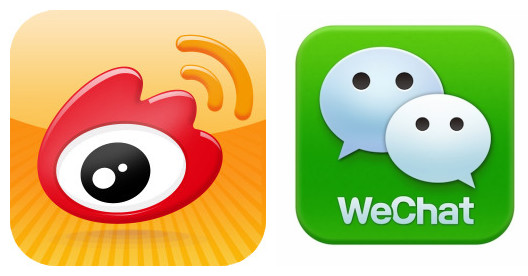 중국마케팅/웨이보웨이신마케팅 웨이보(Weibo)마케팅과 웨이신(위챗Weixin)마케팅의 차이점은? : 네이버 블로그