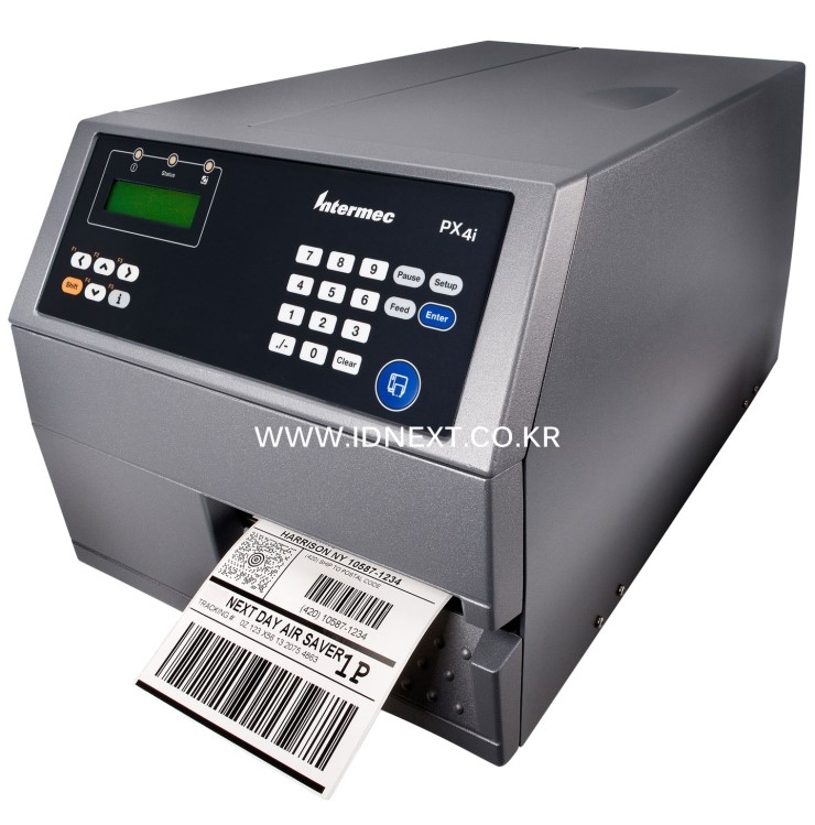 Intermec by Honeywell PX4i (산업용바코드프린터) : 네이버 블로그