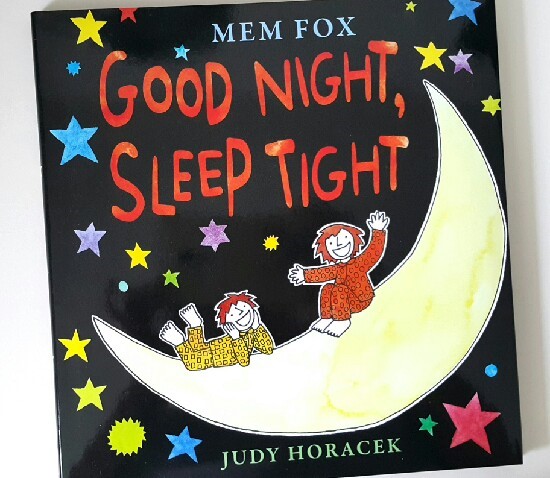 너서리라임/마더구스 동화책 Good Night, Sleep Tight -by Mem Fox : 네이버 블로그