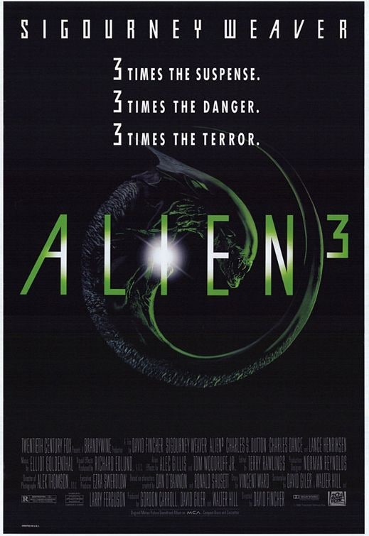 에이리언 3 Alien 3, 1992 : 네이버 블로그