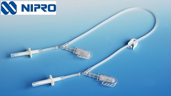 [NIPRO Cell Culture Bags/니프로 세포 배양백 연결 튜브] NIPRO Connecting tube for ...