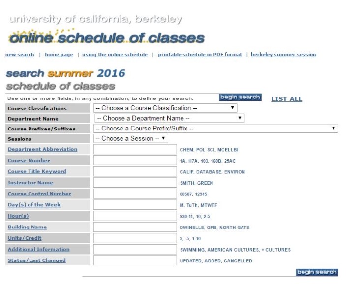 유씨버클리 UC Berkeley Summer Session 여름 계절 학기 등록 방법 : 네이버 블로그