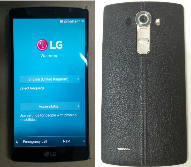 LG G4 듀얼유심(dual usim) 스마트폰(LG-H818P) 개봉기 : 네이버 블로그