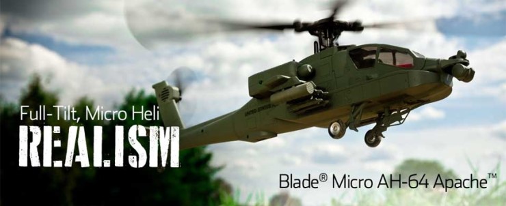 [Blade] Micro AH-64 Apache 6채널 조종기 포함 풀셋 - Spectrum DX6 6채널 최신형 디지털 조종기 ...