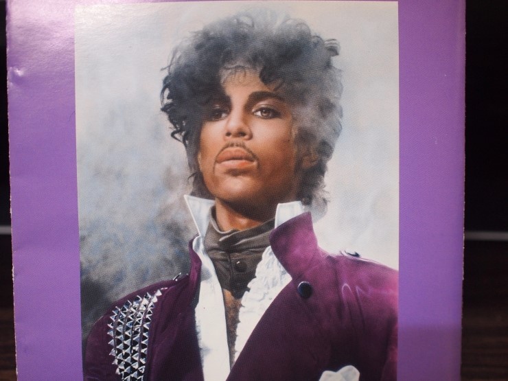 프린스 베스트 앨범 : The Very Best of Prince (2001) [퍼플 레인, Let's Go Crazy ...