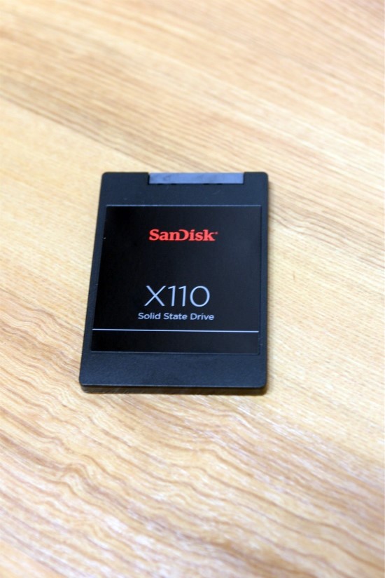 새롭게 구입한 샌디스크 SSD하드 X110 256GB 설치기.... : 네이버 블로그