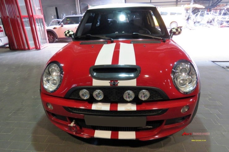 BMW R53 MINI Cooper S 마르스ECU맵핑과 튜닝풀리로 휠마력 177hp : 네이버 블로그