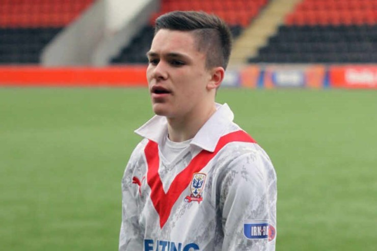 14세 때 프로 데뷔전을 치른 선수, 조던 앨런(Jordan Allan) : 네이버 블로그