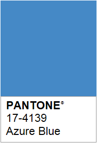 오늘의컬러 PANTONE COLOR 17-4139/20160425 팬톤컬러칩 : 네이버 블로그