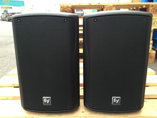 EV ZXA1 스피커 이브이 ZXA-1 앰프내장형 액티브스피커 : 네이버 블로그