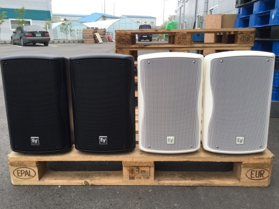 EV ZXA1 액티브스피커 ZXA-1 화이트 블랙 이브이 스피커 : 네이버 블로그