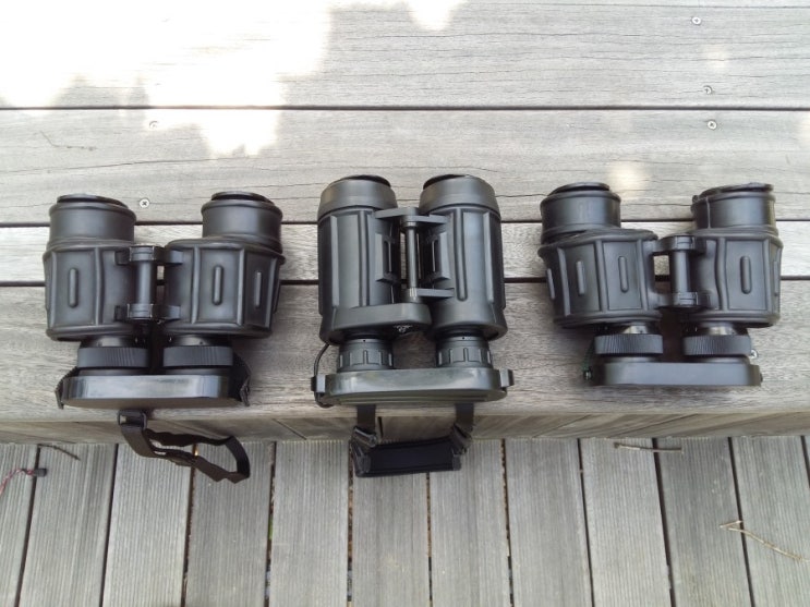 두 전설의 만남, IOR-SA 7x40 vs. DOCTER 7x40B/GA : 네이버 블로그