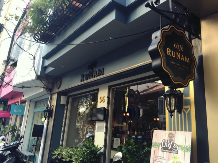 :: 호치민 생활 :: 1군 카페 '루남(Cafe RUNAM)' : 네이버 블로그