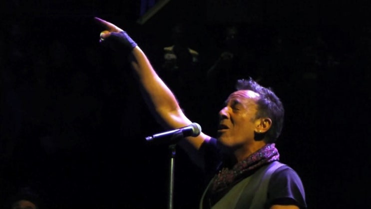 Bruce Springsteen - PRINCE tribute, PURPLE RAIN : 네이버 블로그