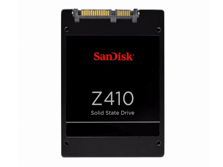 SanDisk SLC 캐시 사용한 15nm TLC SSD Z410 SSD : 네이버 블로그