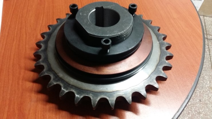 토크리미터 TL700 TORQUE LIMITER 가공 : 네이버 블로그