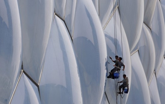 ETFE: The Rise of Architecture's Favorite Polymer : 네이버 블로그