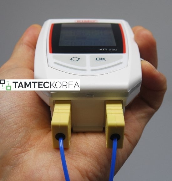 KIMO KTT220 온도기록계를 소개합니다. : 네이버 블로그