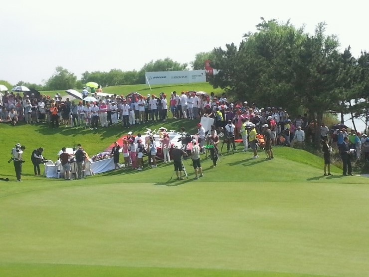 위해골프투어, 천복CC, BIP CC, 웨이하이 포인트CC : 네이버 블로그