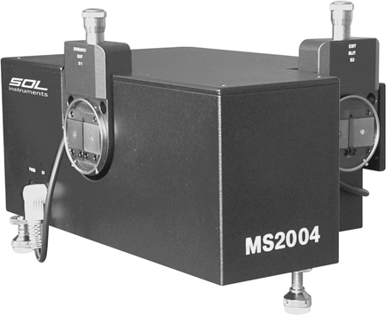 SOL Instruments MS200 Monochromator Spectrograph / 솔 인스투루먼트 MS200 모노크 ...