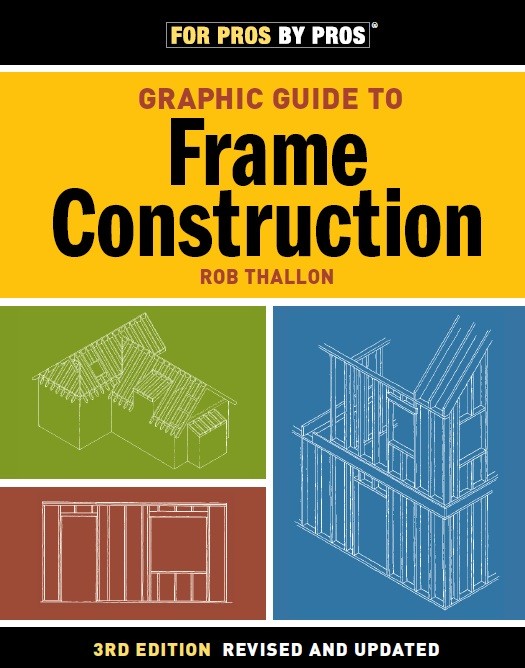집짓기용 참고서, Rob Thallon의 Frame Construction : 네이버 블로그