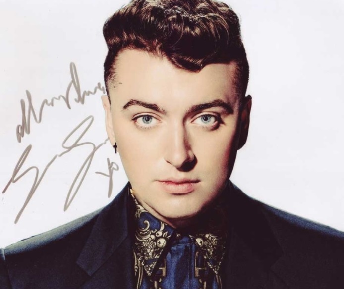 (팝송공부) 3. Sam Smith : I'm Not the Only One (가사/해석/문법) : 네이버 블로그