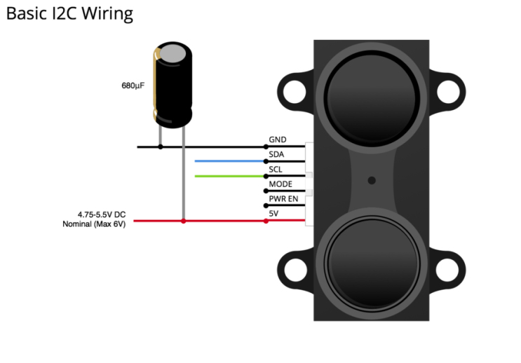 LIDARLite_v2_Arduino_Library (BETA) : 네이버 블로그