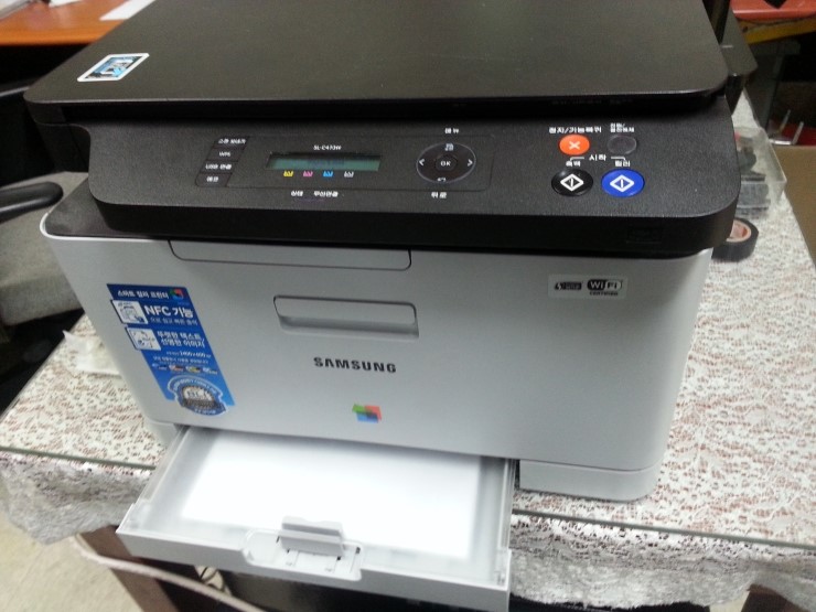 금천구 SL-C473W 무한칩 설치 : 네이버 블로그