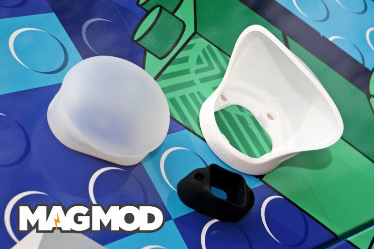 Mag Sphere & Mag Bounce - 프리뷰 : 네이버 블로그