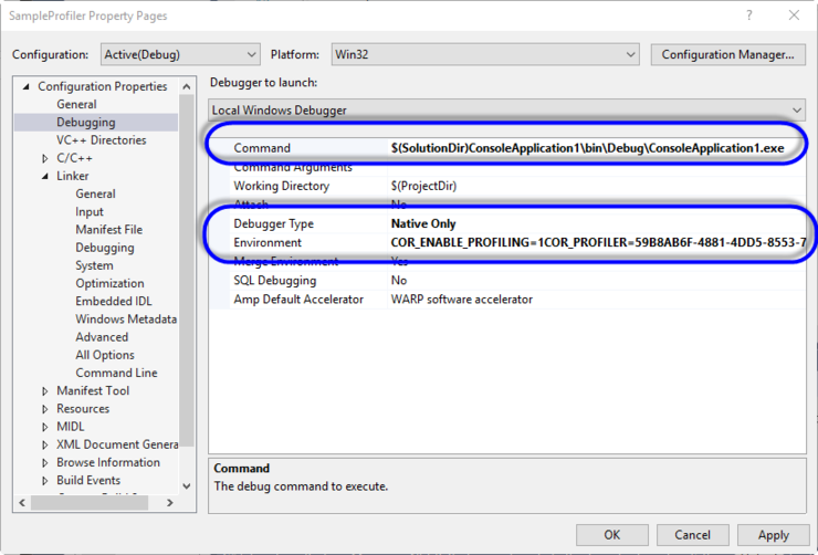 기본적인 CLR Profiler 소스 코드 설명 : 네이버 블로그