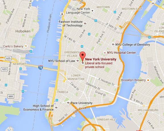 (NY) New York University (뉴욕 대학교) : 네이버 블로그