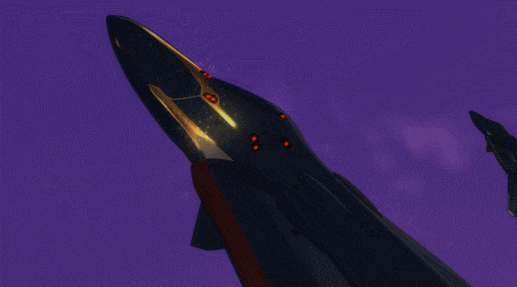 마크로스 델타 4화에서 드디어 공개된 Sv-262 드라켄 3 변형 프로세스 : 네이버 블로그