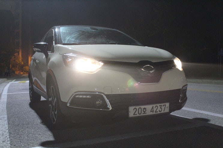 [QM3 시승기]가속력과 연비가 매우 압도적인 QM3! : 네이버 블로그