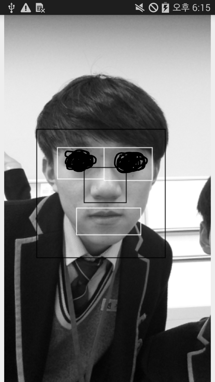 얼굴 인식 : 네이버 블로그