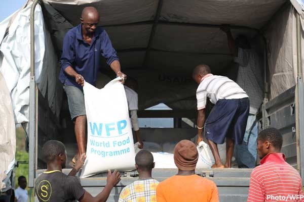 UN기구 ②- 유엔세계식량계획(WFP) : 네이버 블로그