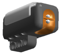 NXT-G 프로그래밍 : 21. 광 센서(Light Sensor)와 컬러 센서(Color Sensor) 사용하기 [코딩,배우기 ...