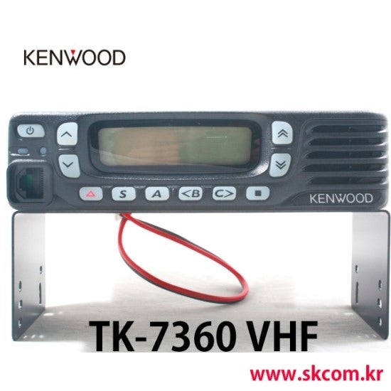 켄우드차량용무전기 TK7360 덤프트럭무전기로 최고입니다. : 네이버 블로그