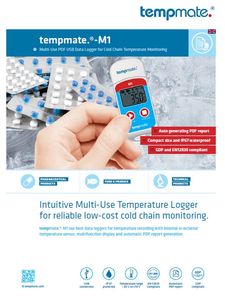 반복형 데이타로거, Tempmate M1 이송용,창고용 datalogger, 가격대비 기능이 탁월한 제품입니다. : 네이버 블로그