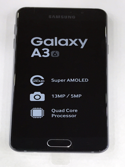 Galaxy A3 갤럭시 A3 2016 SM-A310(2016) 개봉기 스펙 : 네이버 블로그