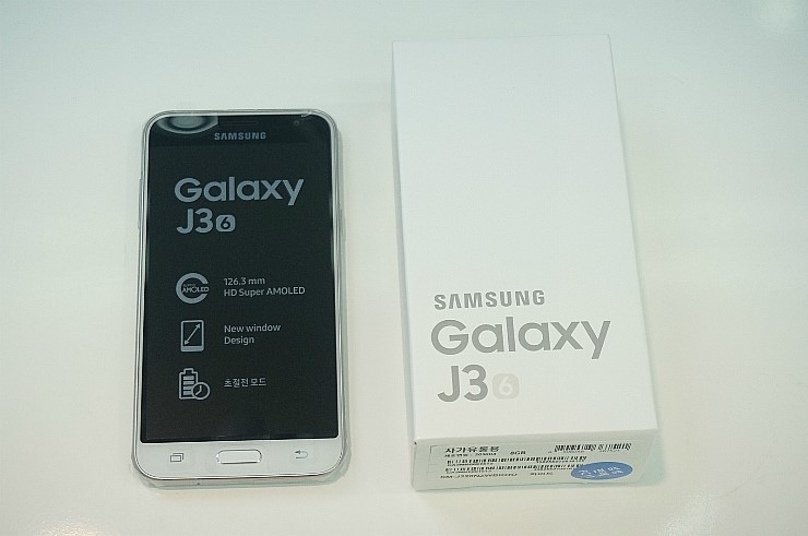 ( 삼성 갤럭시 J3 : SM-J320 ) 갤럭시 J3 실물 비교 및 갤럭시 J3 스펙 : 네이버 블로그