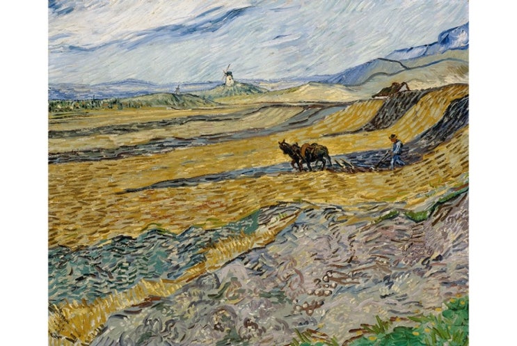 Museum of Fine Arts, Boston restores late masterpieces by Vincent van ...