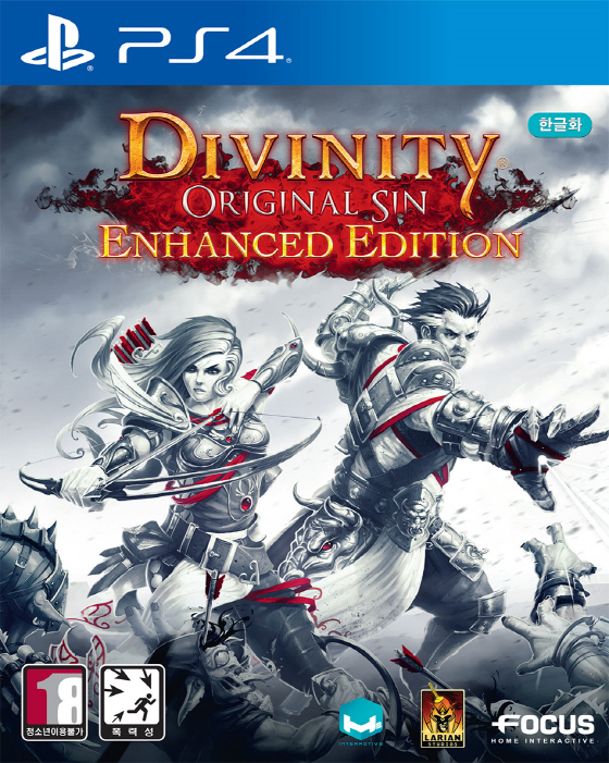 [PS4] '디비니티 : 오리지널 신 인핸스드 에디션'(Divinity: Original Sin - Enhanced ...