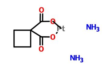 #Carboplatin,#CAS41575-94-4,#C6H12N2O4Pt,#1,1 ...
