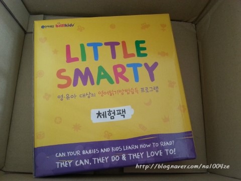 LITTLE SMARTY 로 즐겁게 영어놀이해요! : 네이버 블로그