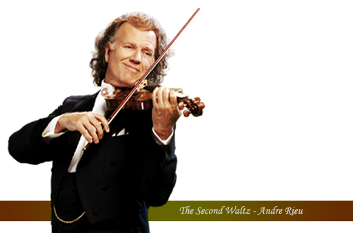 The Second Waltz ( Waltz No.2 / Dmitri Shostakovich ) - André Rieu ...